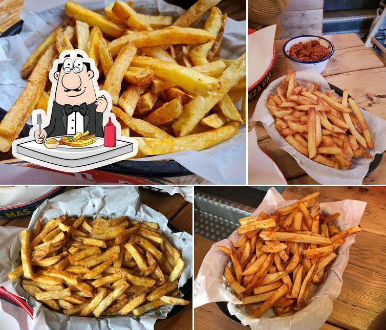 Boo Koos in Helston - American restaurant menu and reviews