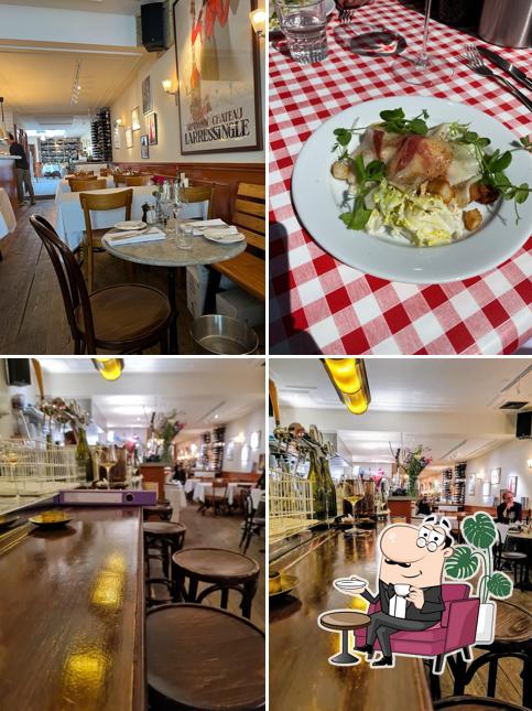 Café Parlotte, Amsterdam - Restaurant menu and reviews