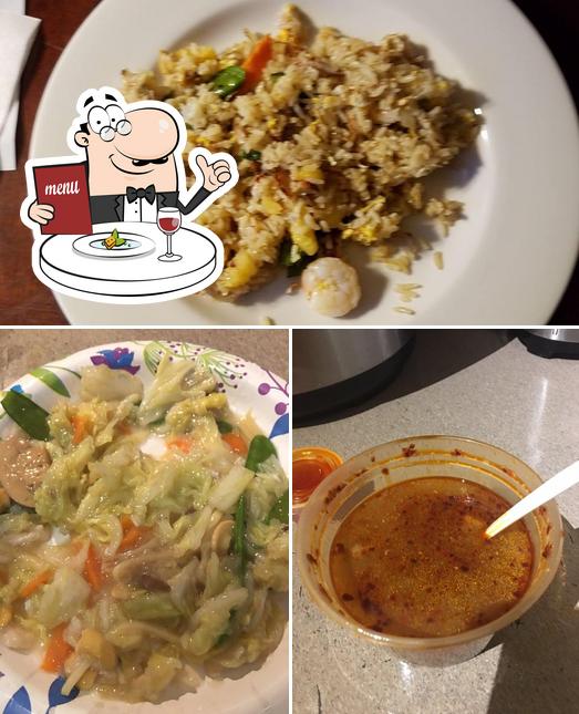 Canton Express, Speedway - Restaurant menu, prices and reviews