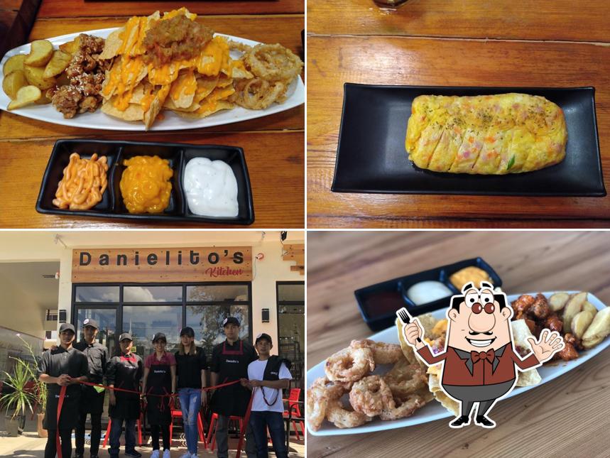 Danielito's Home Kitchen restaurant, Los Baños, Agapita Rd - Restaurant ...