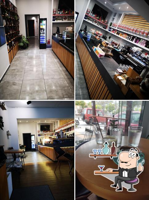 Dexter coffee shop, Ymittos - Restaurant reviews