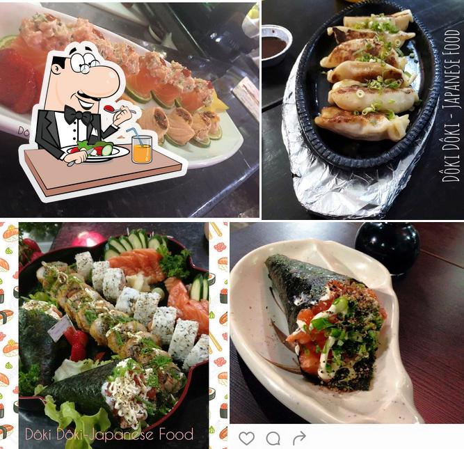 Dôki Dôki - Japanese Food restaurante, São Paulo - Avaliações de ...