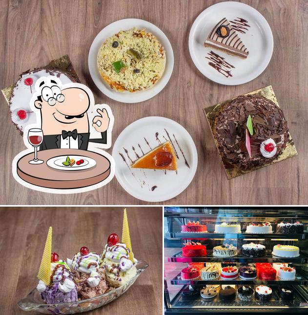 Dolphin Bakes ‘N’ Ice Creams, Mysuru - Restaurant menu, prices and reviews