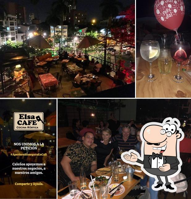 Elsa Café, Cali, Carrera 3 #3 Oeste 08 - Restaurant reviews