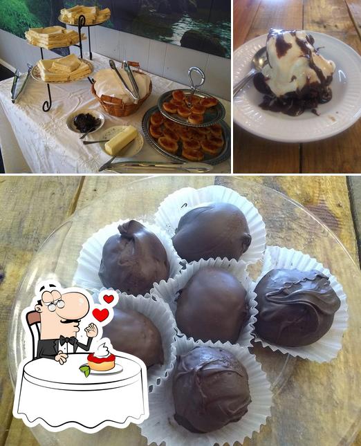 Enchanted Teas- Herbal Tea Room in Pensacola - Restaurant menu and reviews