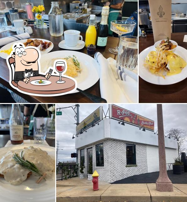 Fleur STL, St. Louis - Restaurant menu, prices and reviews