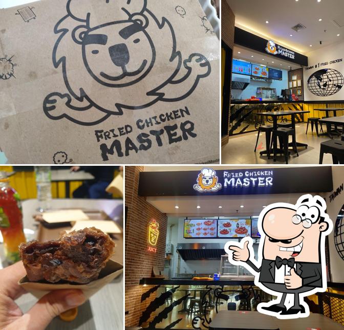 Fried Chicken Master Bintaro restaurant, South Tangerang - Restaurant ...
