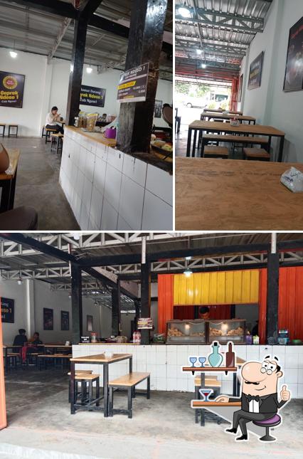 Geprek nDeso 1 Cah Ngawi, Ngawi - Restaurant menu, prices and reviews