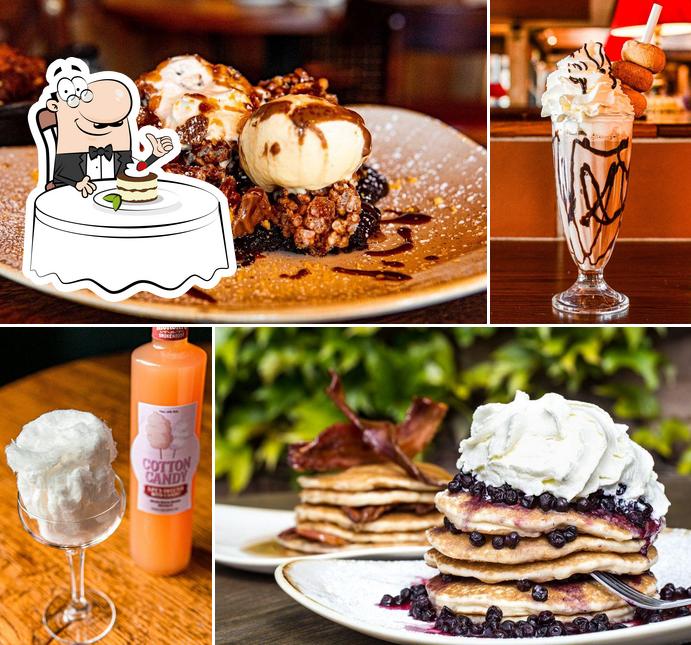 Hickory's Smokehouse - Poynton in Poynton - Restaurant menu and reviews