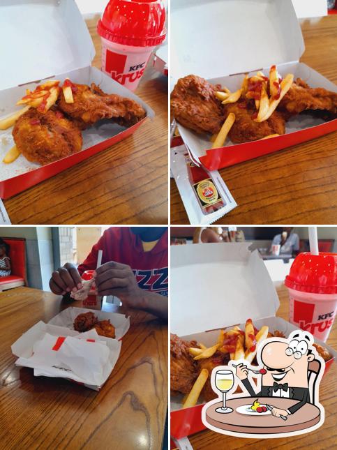 KFC Thavhani Mall, Thohoyandou - Restaurant menu, prices and reviews