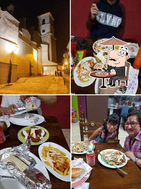 Lorca Kebab Puente de La Alberca, Lorca - Restaurant menu, prices and ...