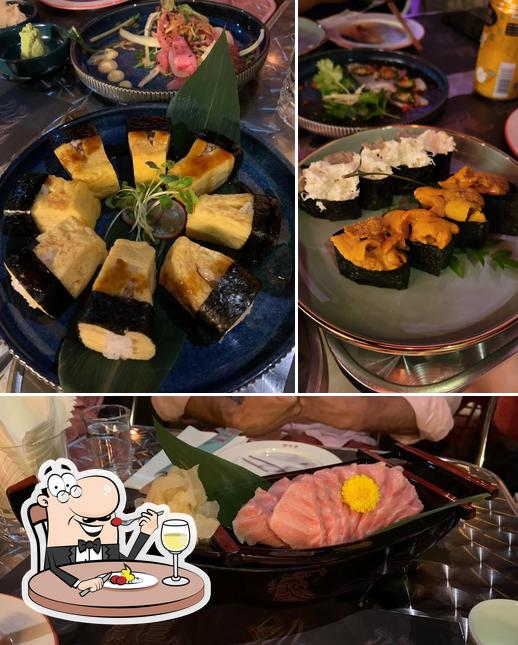 Lung Fu Pao HK restaurant, Hong Kong, 47B Elgin St - Restaurant reviews