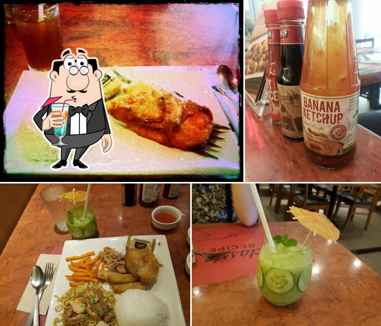 Max's Intramuros restaurant, Manila, Commerce Building - Restaurant ...