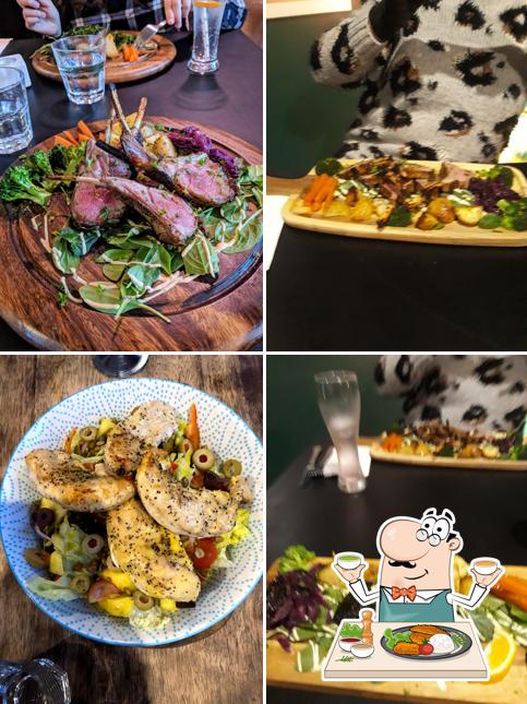 Carnegies Restaurant and Bar, Fairlie - Restaurant menu, prices and reviews