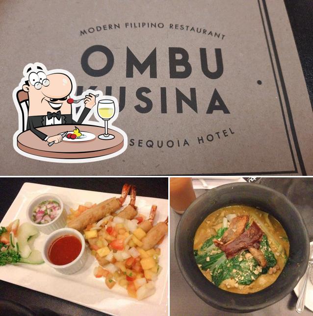 Ombu Kusina, Quezon City - Restaurant menu, prices and reviews