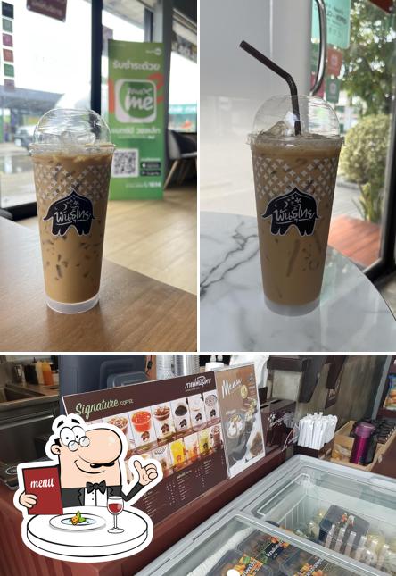 PUNTHAI Coffee, Bangkok - Restaurant menu, prices and reviews