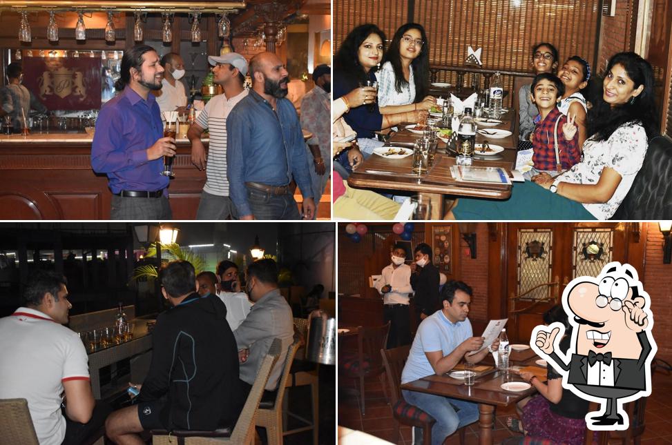 Pascal's The British Pub, Noida - Restaurant menu, prices and reviews