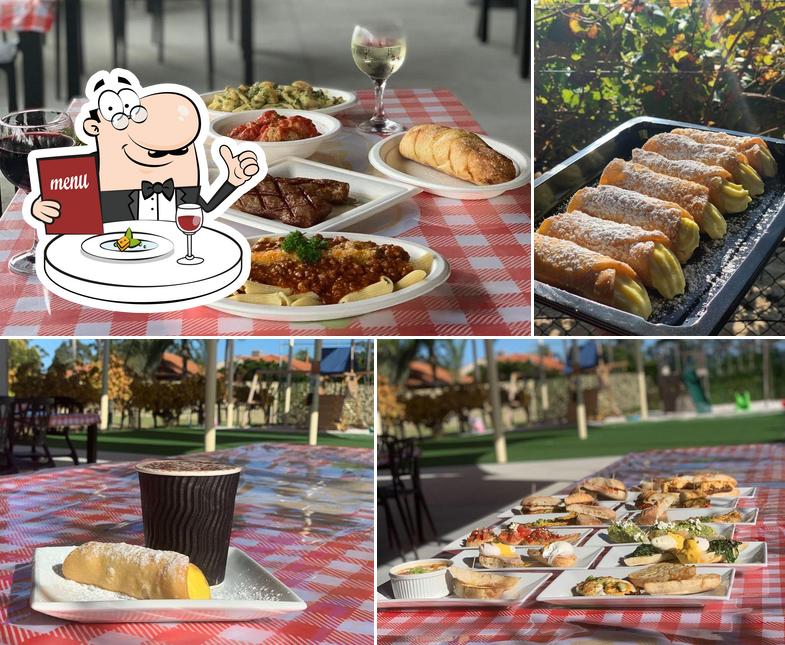 Pasta in the Valley, Caversham - Restaurant menu, prices and reviews