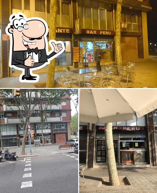Restaurante Bar Perú, C/ del Perú, 239 in Barcelona - Restaurant reviews