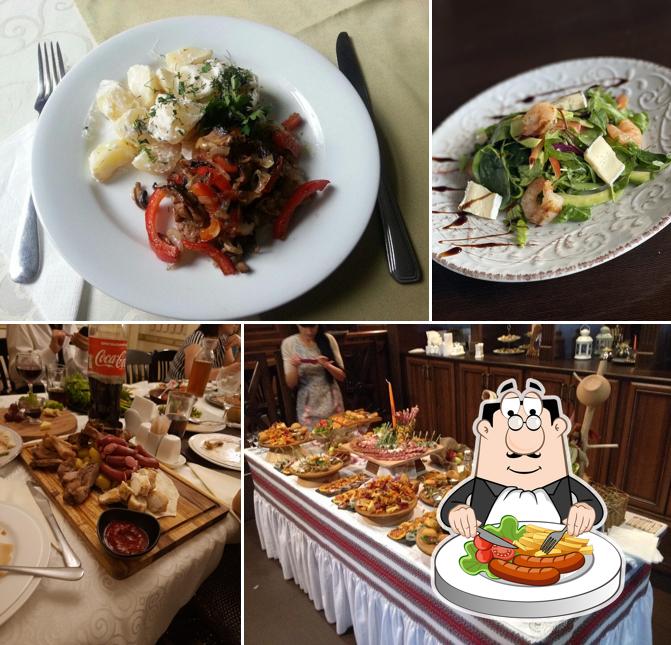 Ресторан W. Churchill., Ternopil - Restaurant menu and reviews