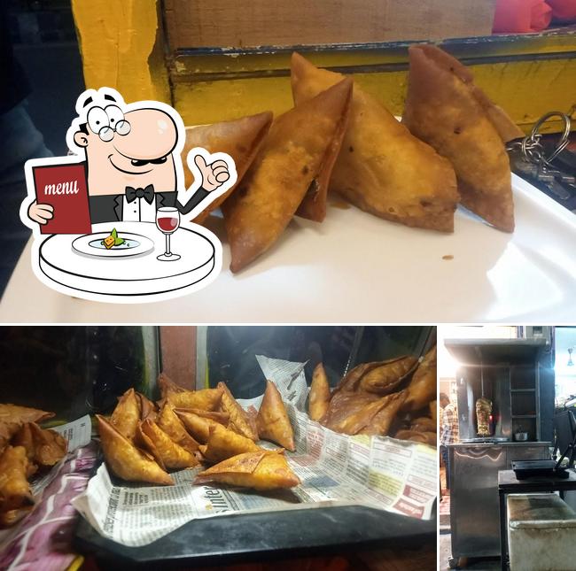 SAMOSA & SHAWARMA POINT, Kadapa - Restaurant menu, prices and reviews