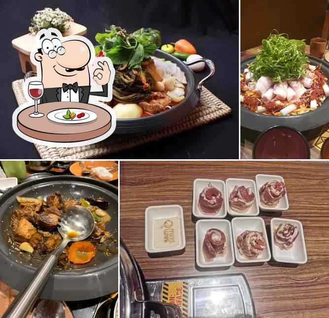 Sam Stew, Vertis North restaurant, Quezon City, Level 2 KTown ...