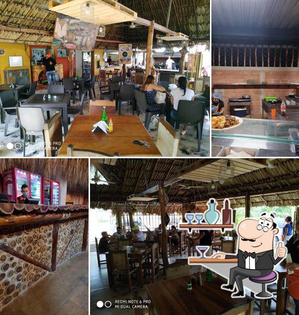 Sancocho Bacano, La Gallera - Menú del restaurante, precios y reseñas