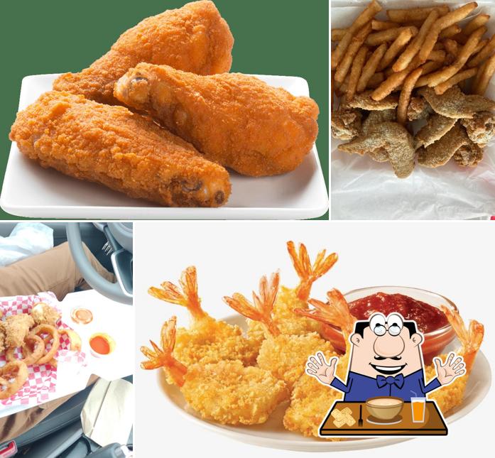 Sharkey's Fish and Chicken, Peoria - Restaurant menu, prices and reviews