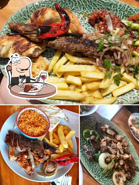 Summer Flame Mediterranean cuisine, Ardglass - Restaurant menu, prices ...