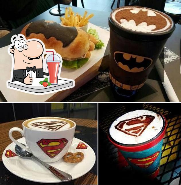 Super hero pub & bar, Tlalnepantla de Baz