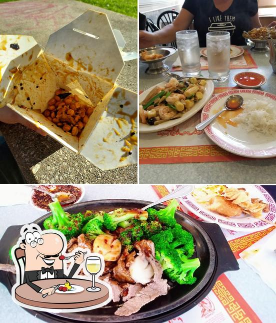 Crystal Garden in Minneapolis - Restaurant menu and reviews