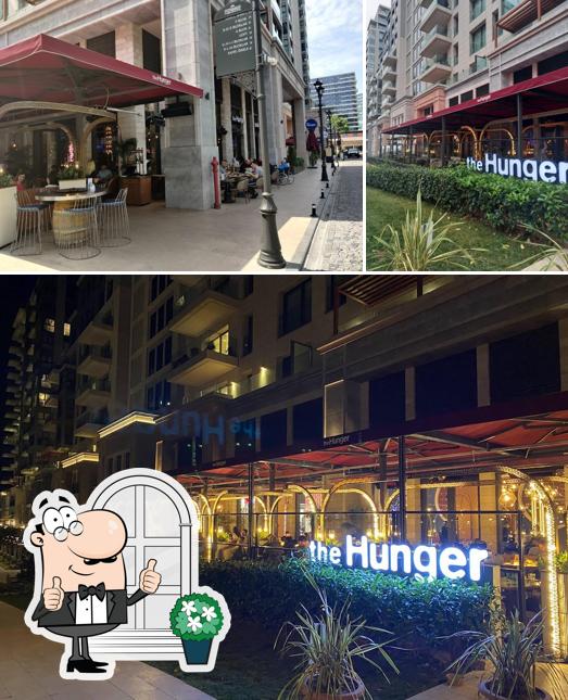 The Hunger Fişekhane, Istanbul - Restaurant menu, prices and reviews