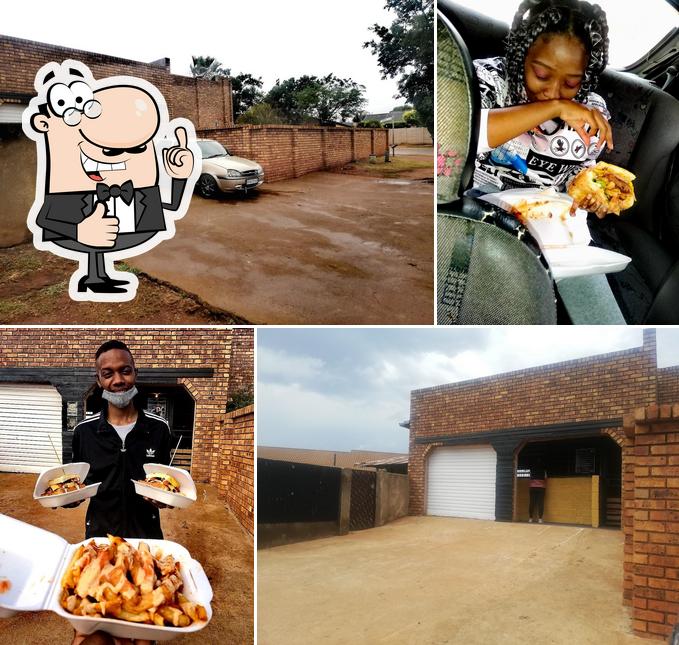 The Kota Cafe, Boksburg - Restaurant menu, prices and reviews