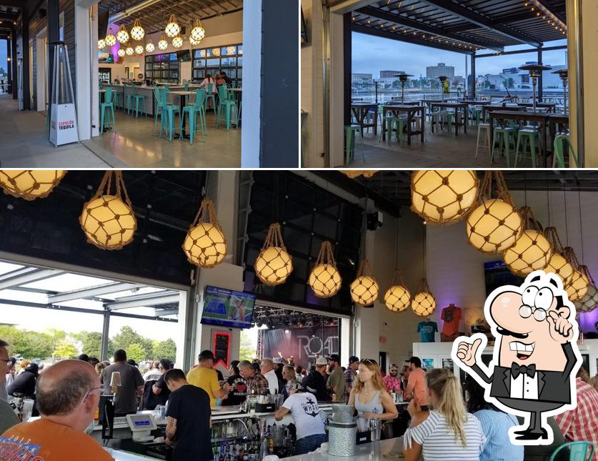 The Wharf Manitowoc, Manitowoc - Restaurant menu, prices and reviews