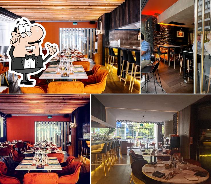 Toppi Bar and Restaurant, Sydney - Restaurant menu, prices and reviews