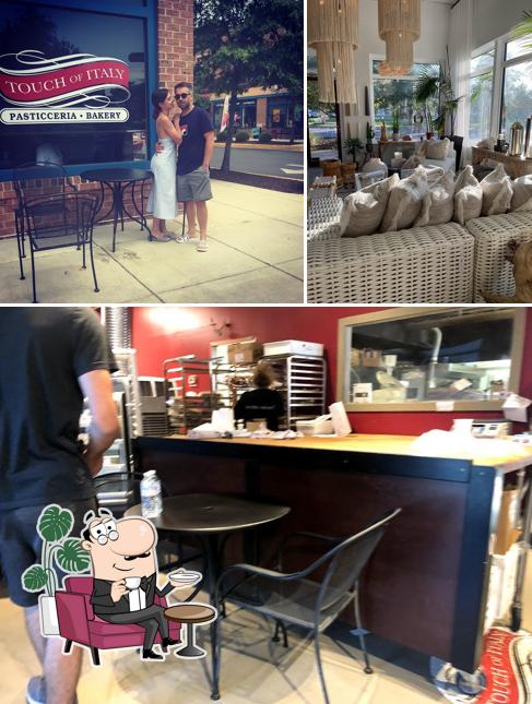 Touch Of Italy Bakery, 33323 E Chesapeake St #33 in Lewes - Restaurant ...