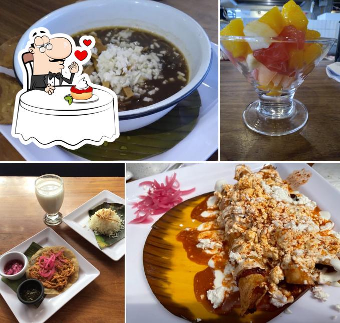 Restaurante Luna Maya, Mexico City - Restaurant reviews
