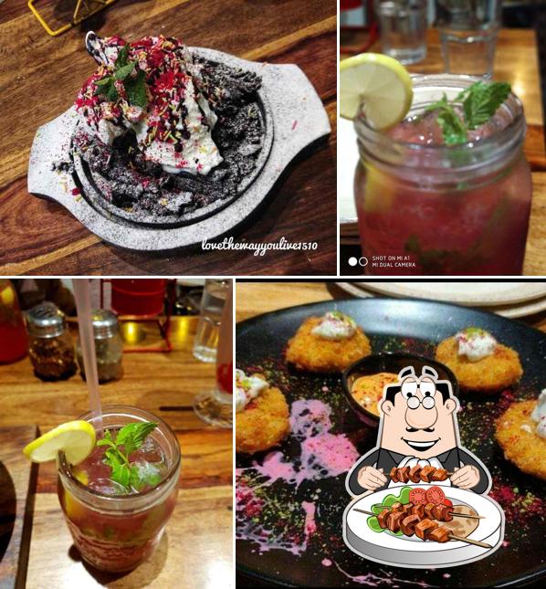 Sambookas Cafe, New Delhi - Restaurant menu, prices and reviews