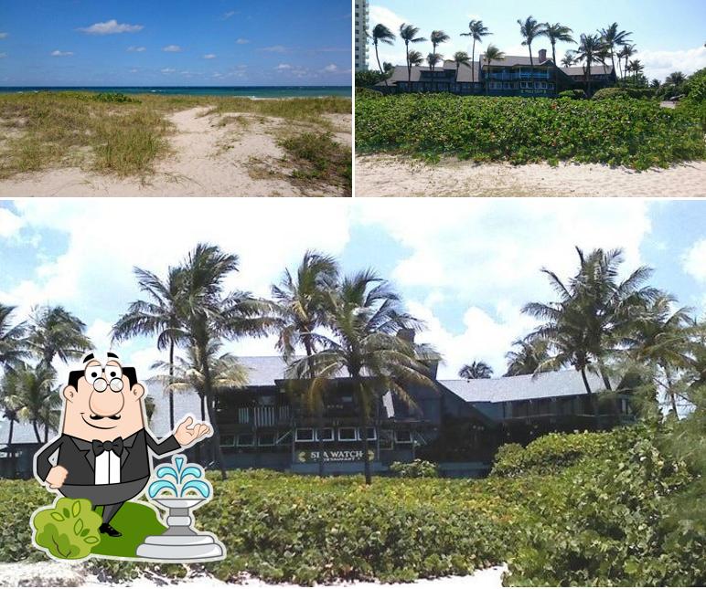 Sea Watch On the Ocean, Fort Lauderdale - Restaurant menu, prices and ...