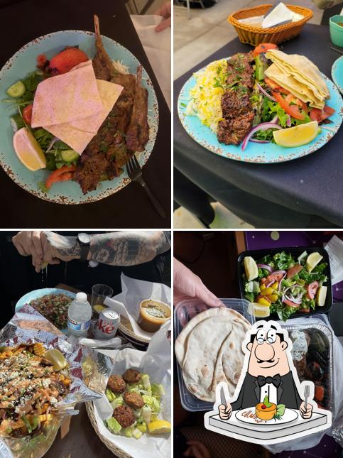 Sofreh, East Los Angeles - Restaurant menu, prices and reviews