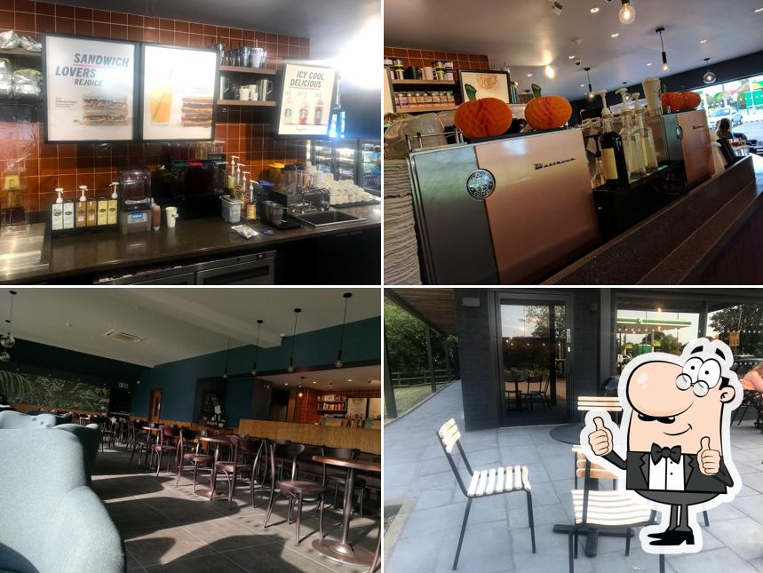 Starbucks Coffee in Acle - Restaurant reviews