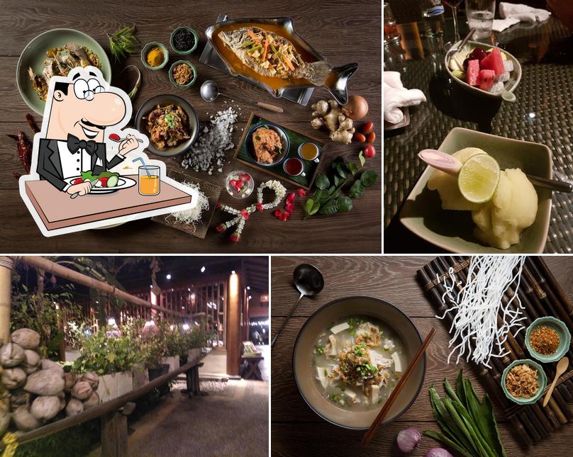 Talay Thai Restaurant, Nong Kae - Restaurant menu, prices and reviews