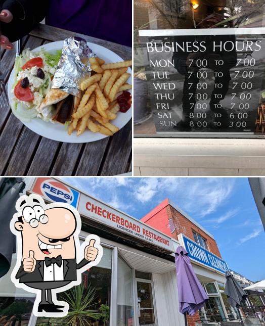 The Checkerboard Restaurant, Kitchener - Restaurant menu, prices and ...