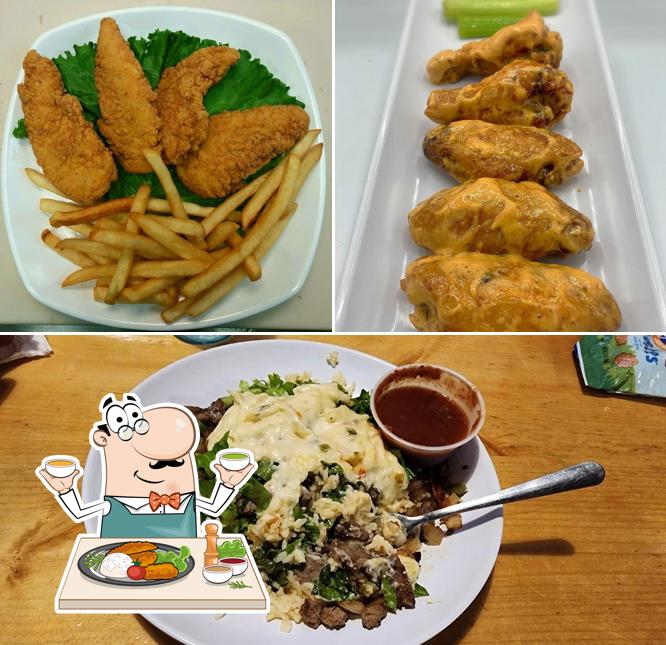 The Hive Bar & Grill in Thief River Falls - Restaurant menu and reviews