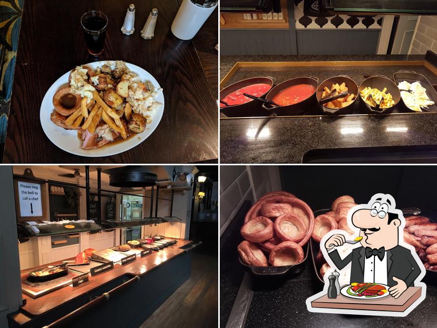The Old Moat House, Luton - Restaurant menu, prices and reviews
