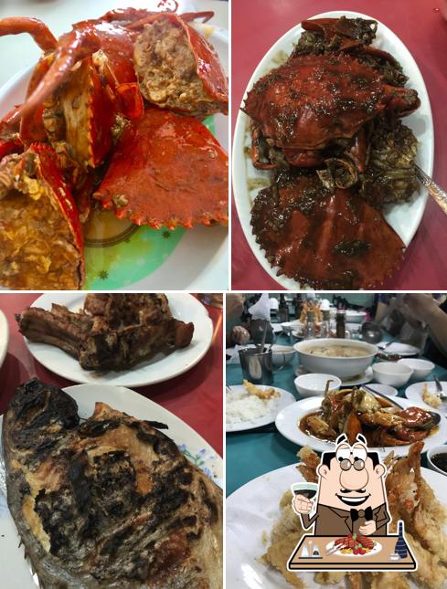 The Original Dampa restaurant, Parañaque - Restaurant reviews