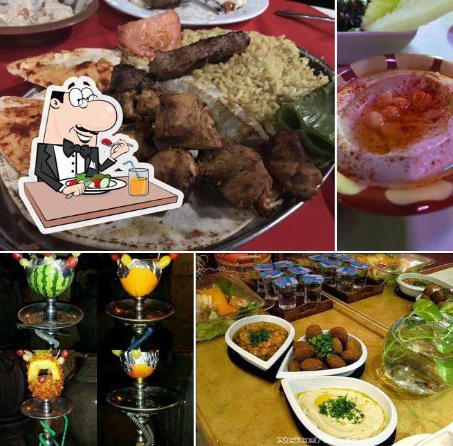The Palace, 1276 W 7th St in Upland - Restaurant menu and reviews