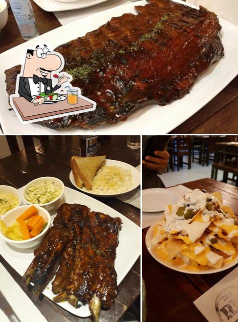 The Rib Shack BF restaurant, Parañaque, M.Rufino - Restaurant reviews