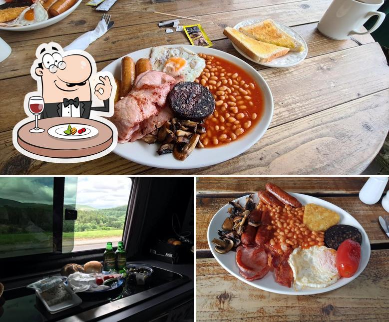 Tollgate Cafe in Llangollen - Restaurant reviews
