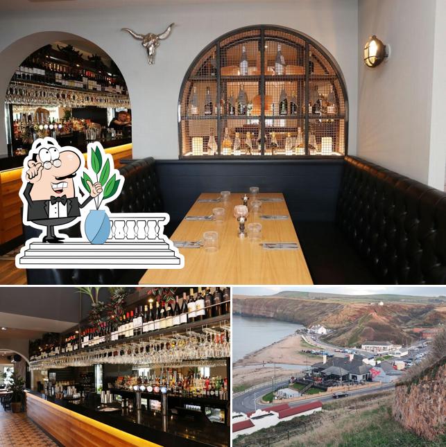 Tomahawk Steakhouse Saltburn, Saltburn-by-the-Sea - Restaurant menu ...